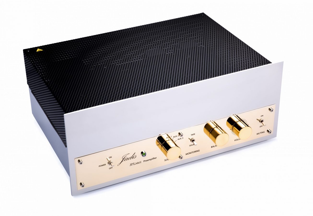Jadis JPL mkll - Hansted Audio