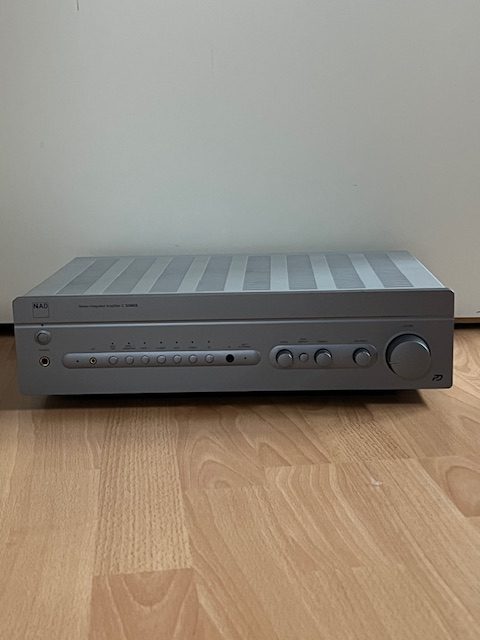NAD C325BEE Stereo - Hansted Audio