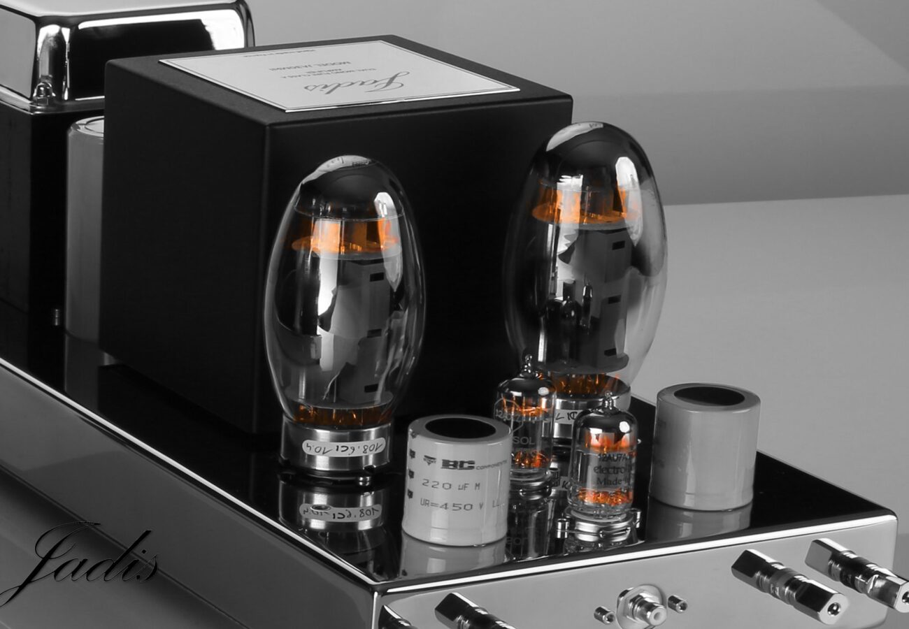 Jadis JA30 MK2 - Hansted Audio