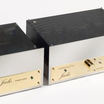 Jadis modellen - Hansted Audio