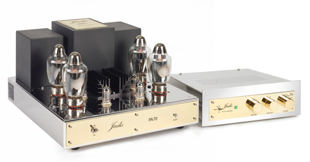 Jadis JP-7L NIEUW - Hansted Audio